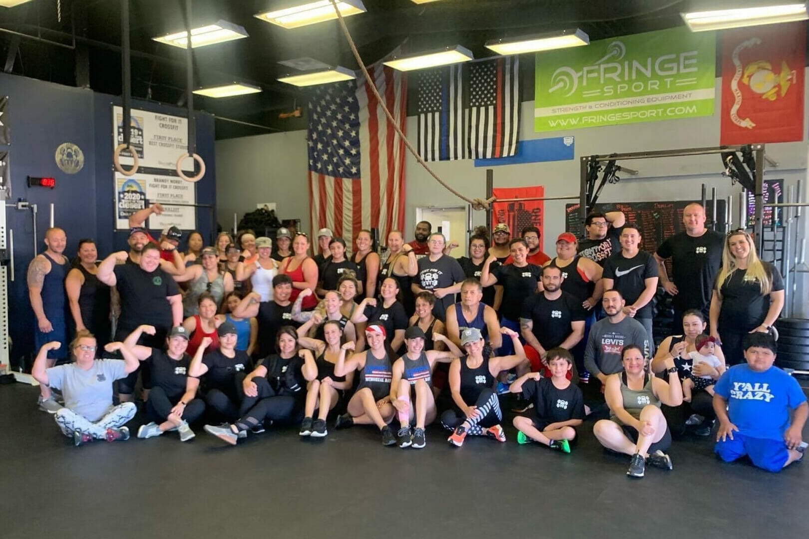 Locations - Fight for it CrossFit